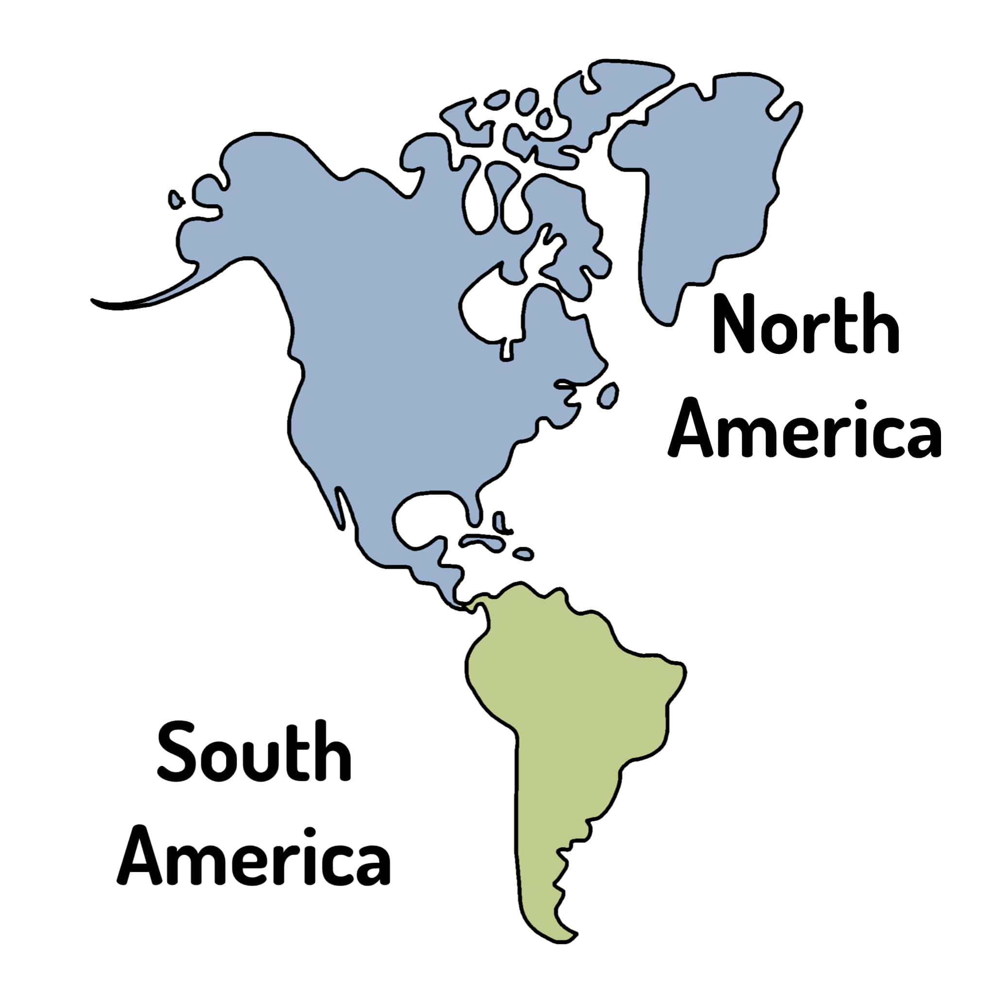 What's the difference between north of and in the north? – CoEn Academy