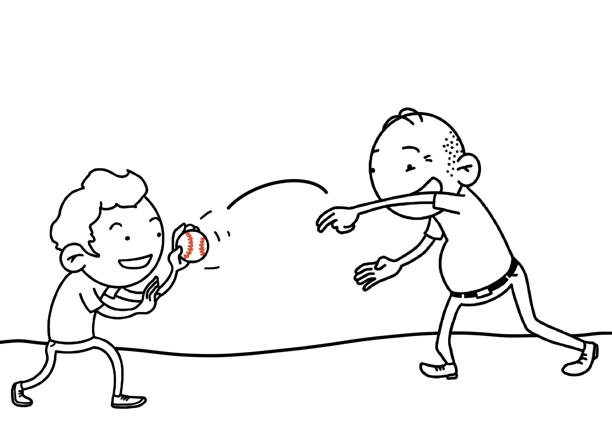Stop Playing Conversation Catch – CoEn Academy