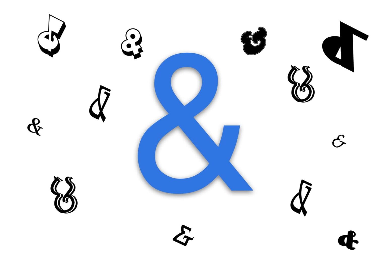 How to use the ampersand. – CoEn Academy